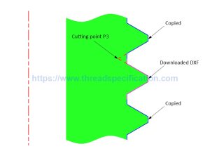 Thread Milling Thread Specification