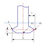 Thread milling - Thread Specification