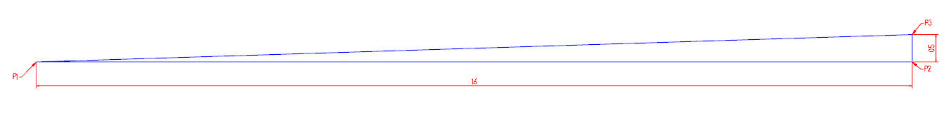 How to create a taper thread profile with CAD software - Thread ...